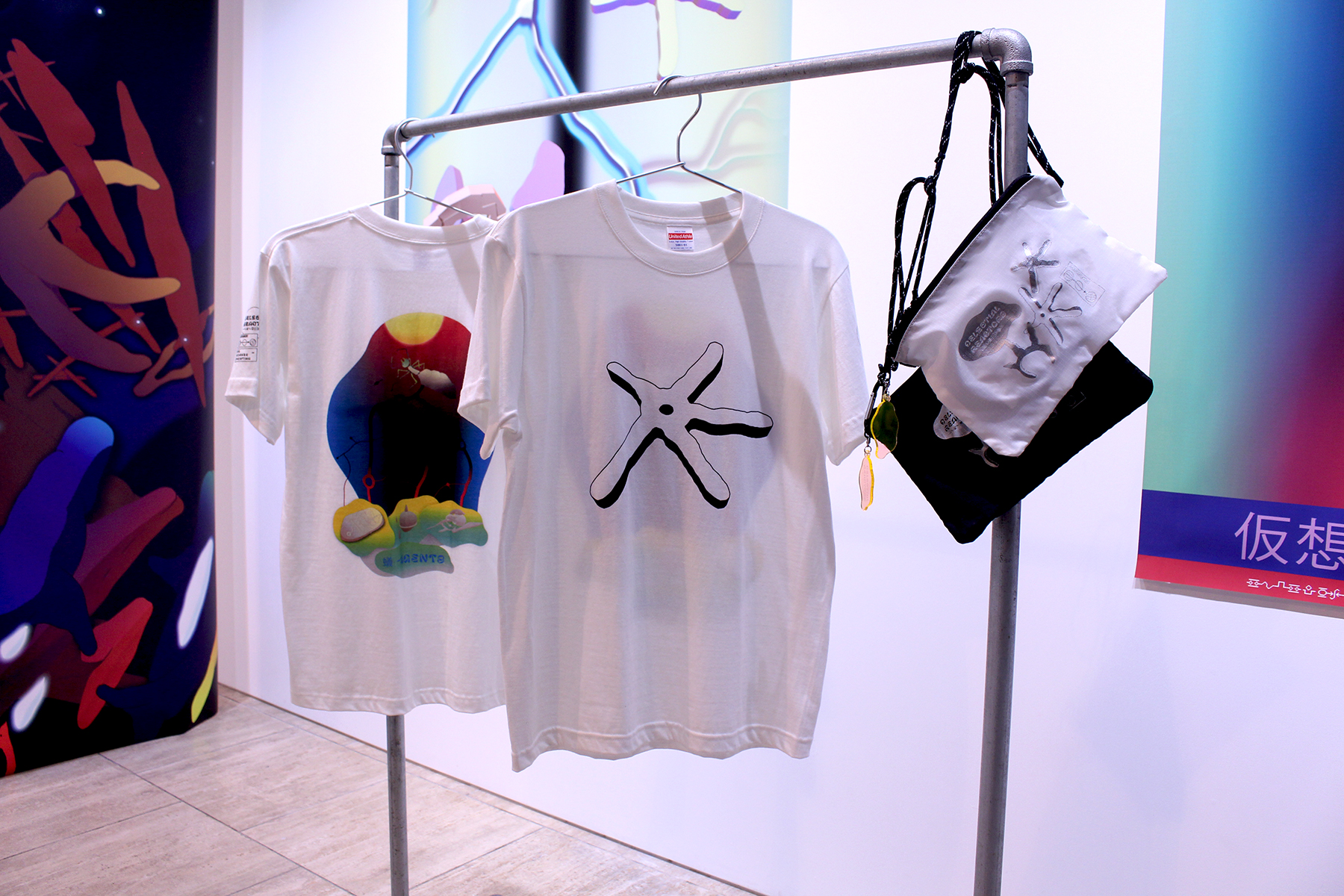 Review | alpha_rats / coeur_net『Celestial Reactors』 | AVE | CORNER PRINTING