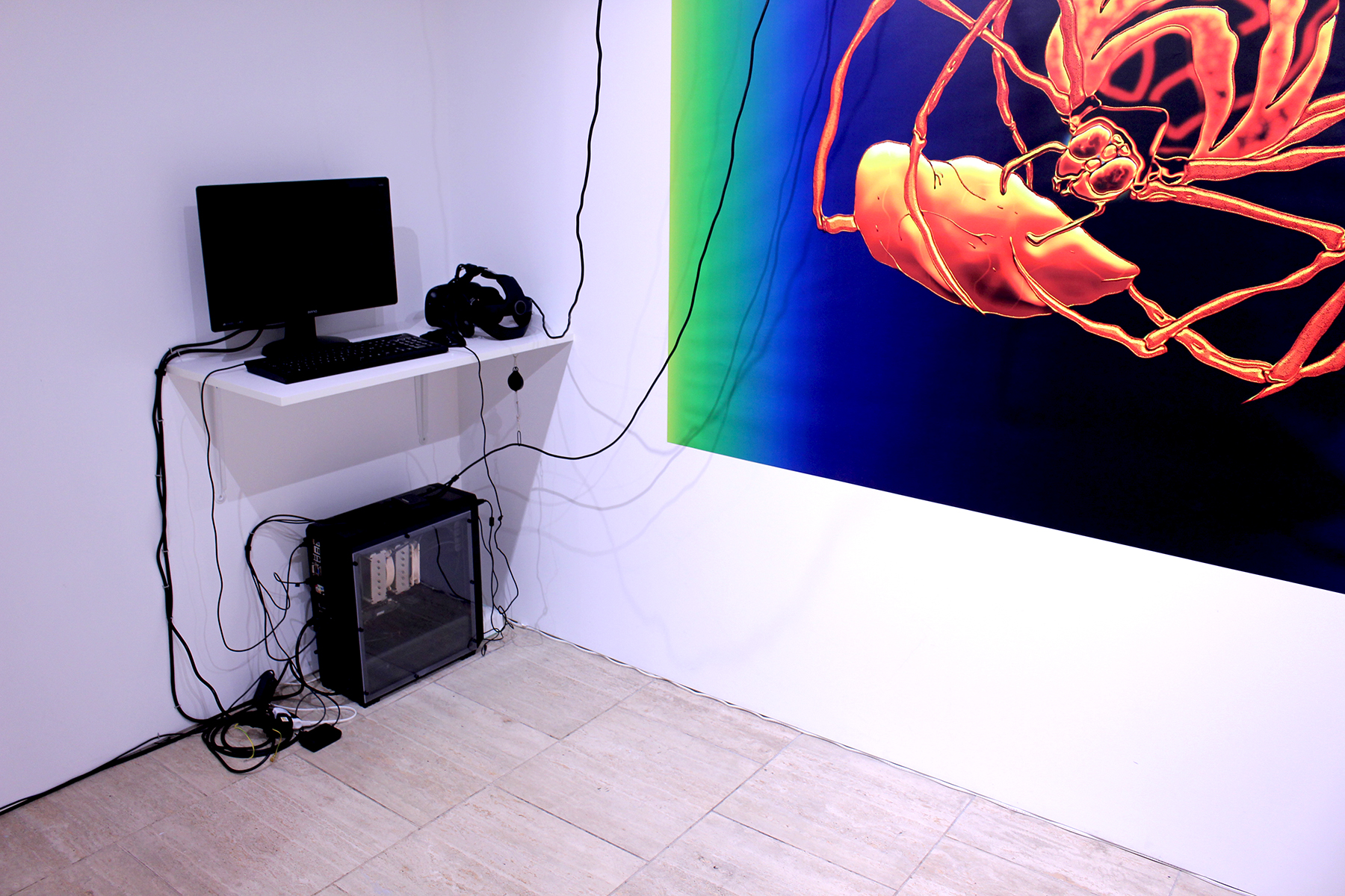 Review | alpha_rats / coeur_net『Celestial Reactors』 | AVE | CORNER PRINTING