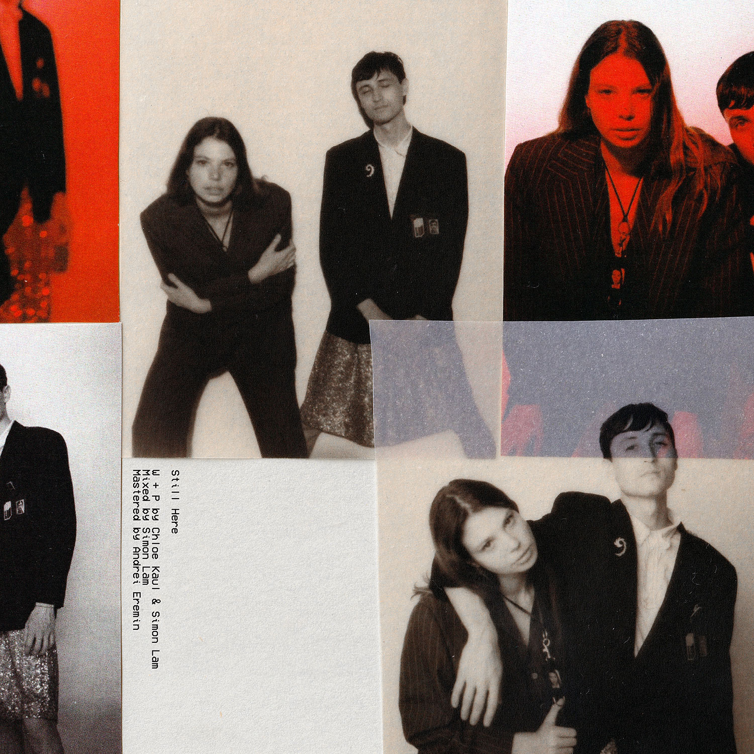 KLLO (Chloe Kaul + Simon Lam) が2ndアルバム『Maybe We Could』を7月にリリース | AVE ...