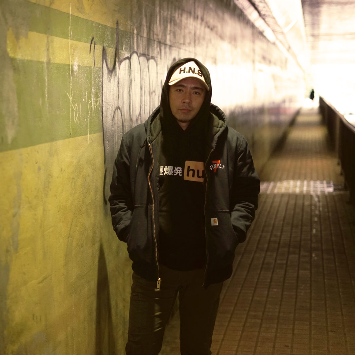 KING 3LDK (脱線3) が新シリーズ『F * * K . com BEATS』をスタート 自身のラップもフィーチャーした第1弾を ...