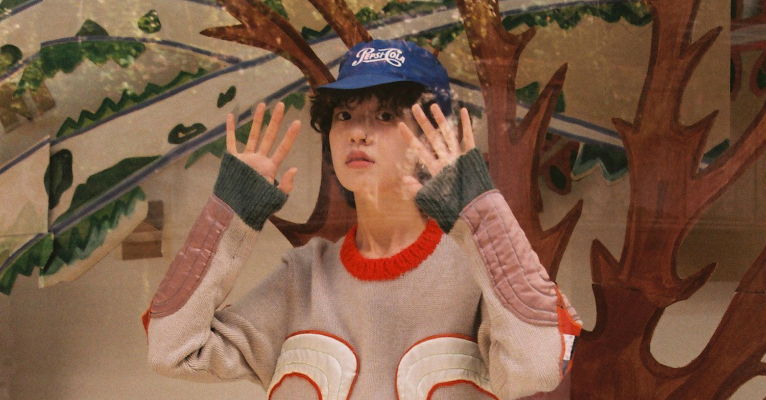 Yoon Jiyoungが1st EP『Blue bird』をリリース DQM監督のMVも公開 | AVE | CORNER PRINTING