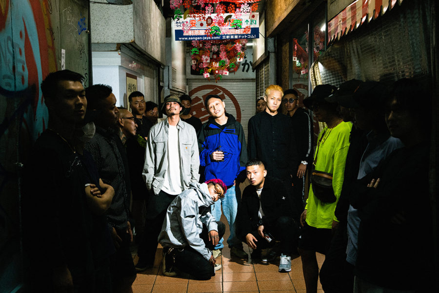 LSBOYZが『Jade』 + MIKI『369』リリース・パーティをContact Tokyoにて開催 BES、DJ KENSEI ...