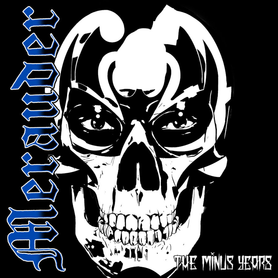 MERAUDERがMinus在籍時の貴重音源集『The Minus Years』をリリース | AVE | CORNER PRINTING