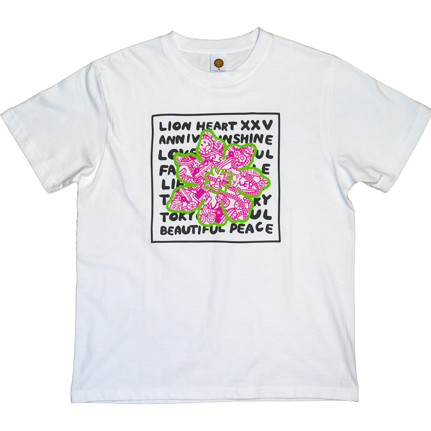 SHETAが「LION HEART」とコラボレートした新作アクセサリー・コレクション「SIN-KA」をリリース ポップアップ・ショップも ...