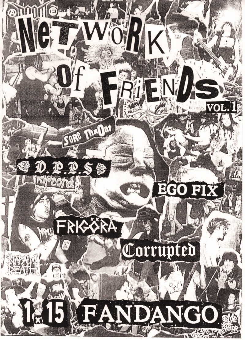 Interview | EGO FIX | AVE | CORNER PRINTING