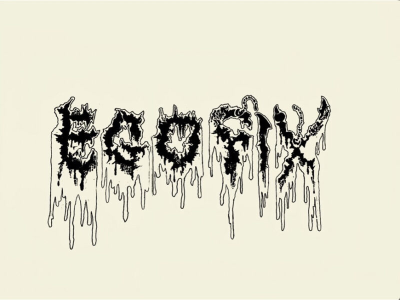 Interview | EGO FIX | AVE | CORNER PRINTING