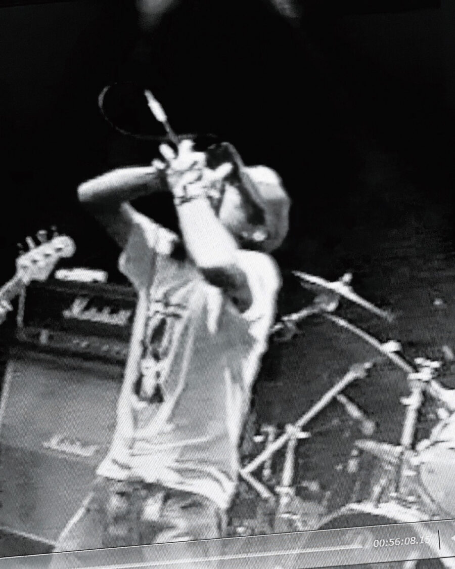 Interview | EGO FIX | AVE | CORNER PRINTING