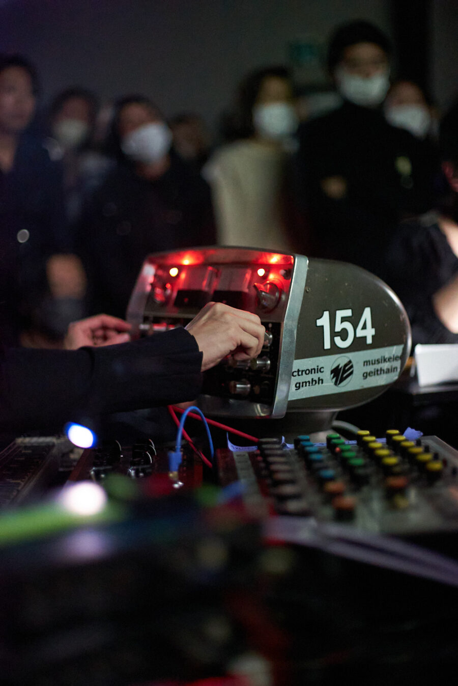 Interview | FATHER x Sayaka Botanic x Albino Sound x COMPUMA x MATERIAL ...