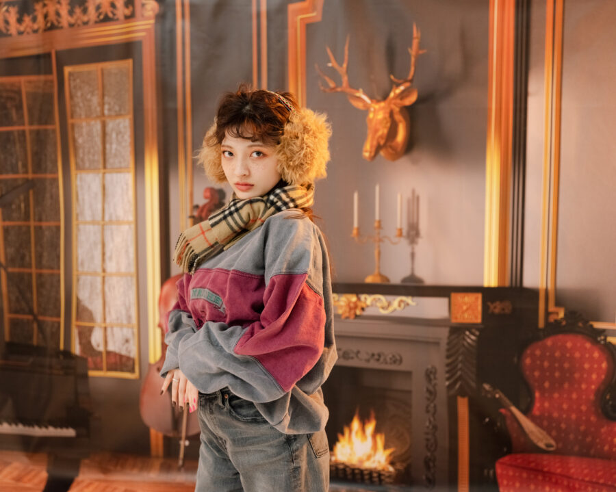 Interview | 甲田まひる | AVE | CORNER PRINTING