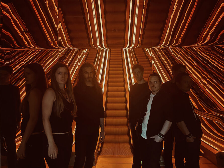 Interview | TITAN TO TACHYONS | AVE | CORNER PRINTING