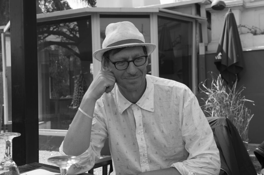 Interview | Christian Lorenz aka Flake (RAMMSTEIN) | 他の人々が言うことをそのまま繰り返さ ...