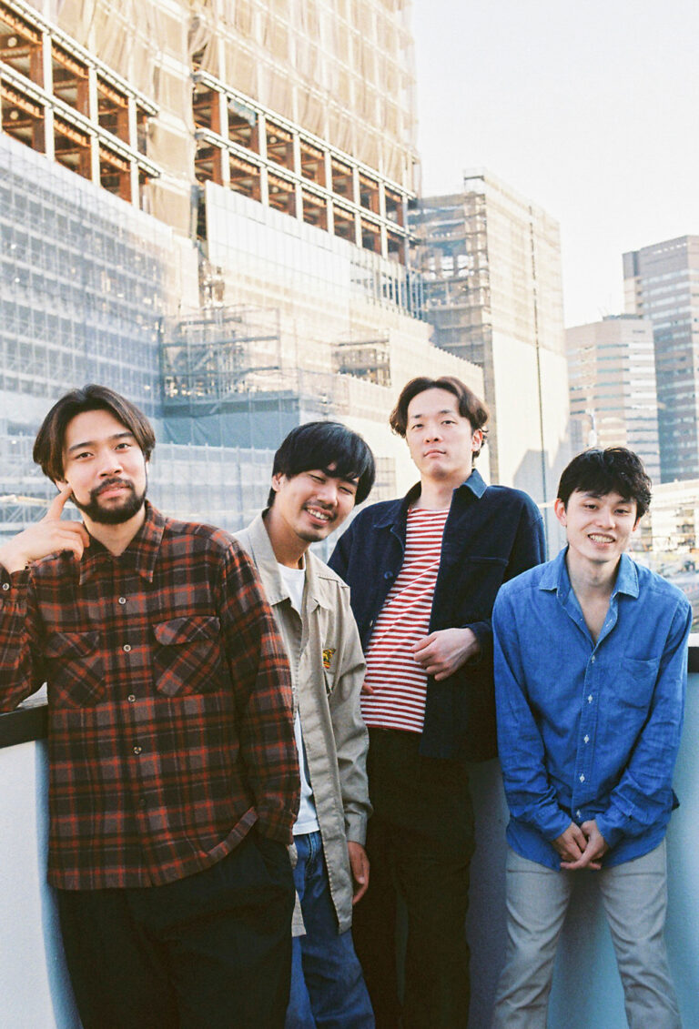 Interview | グソクムズ | AVE | CORNER PRINTING