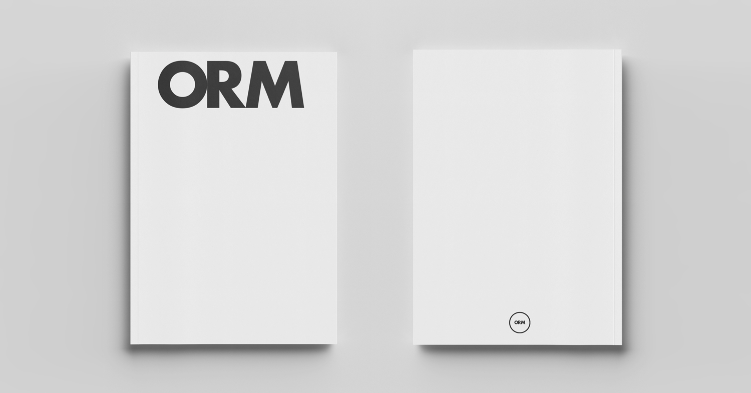 ORMが初の紙媒体『ORM (ISSUE 001)』を刊行 Deadbeat Paintersの完全未発表楽曲を同梱 | AVE | CORNER PRINTING