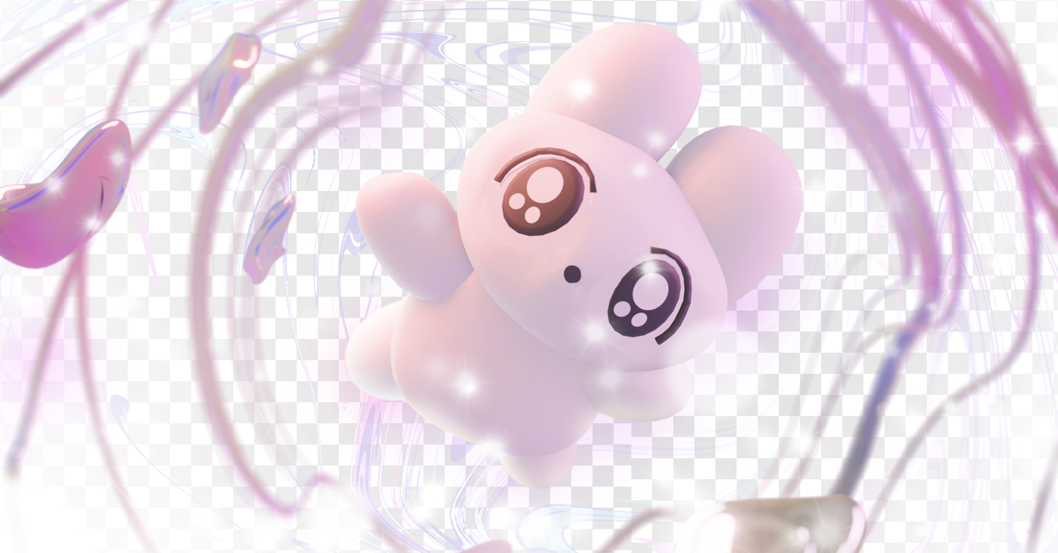 cyber milkちゃんがLaptopboyboyプロデュースのニュー・シングル『condensed milk』をリリース カヴァー・アート ...