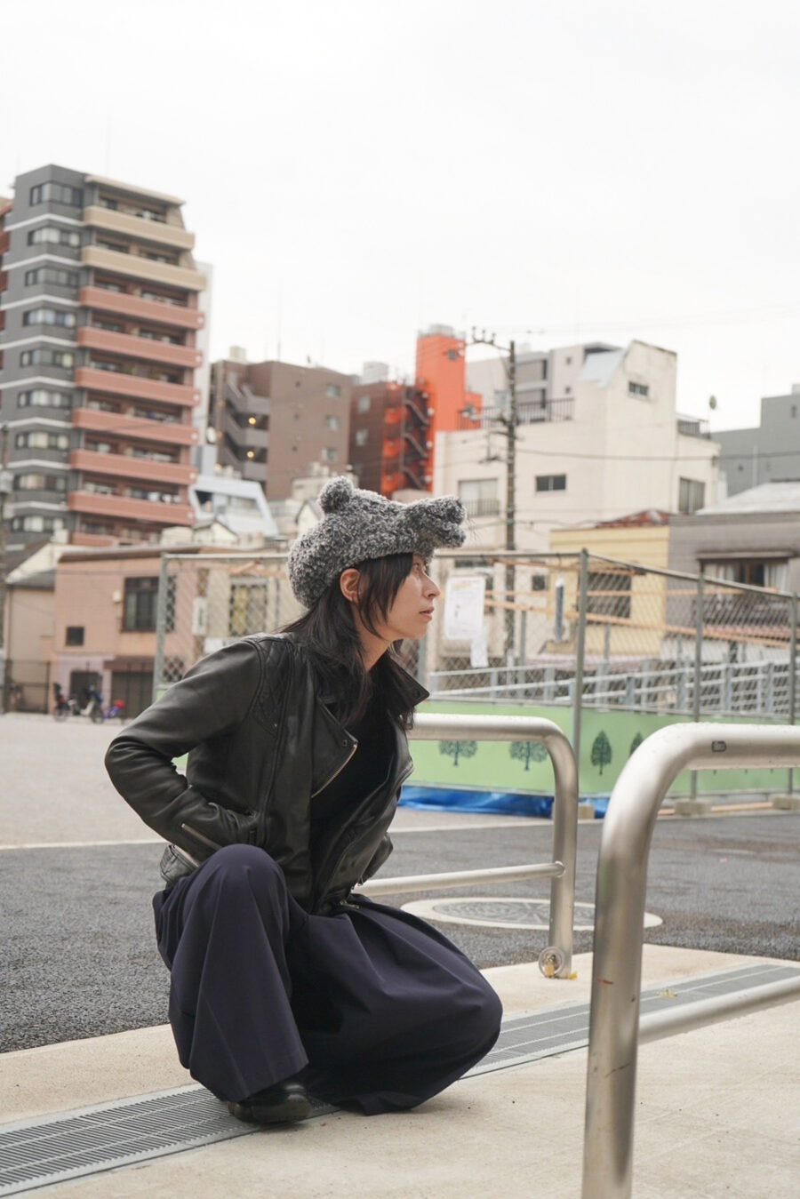 Interview | ニイマリコ | 根拠なく自信なんて持てない | AVE | CORNER PRINTING