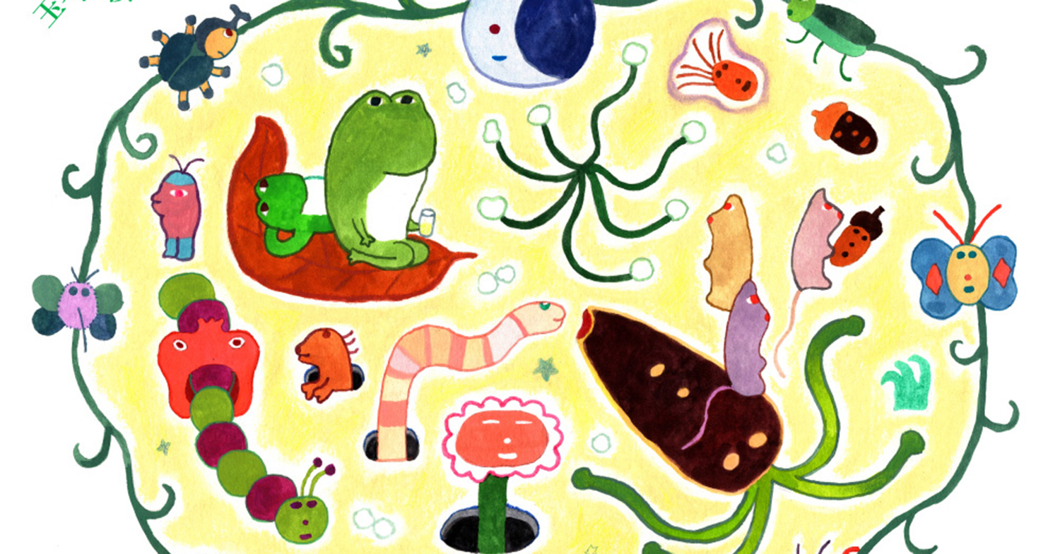 玉川 桜がソロ・エキシビション「murmuring」を東京・神田 手と花 (TETOKA) にて開催 | AVE | CORNER PRINTING