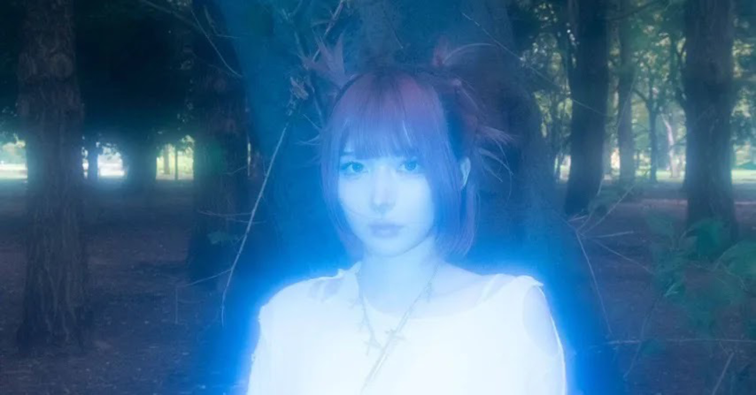 cyber milkちゃんがCVNプロデュースのニュー・シングル『flashback』をリリース カヴァー・アートはPinky Gurl | AVE | CORNER PRINTING