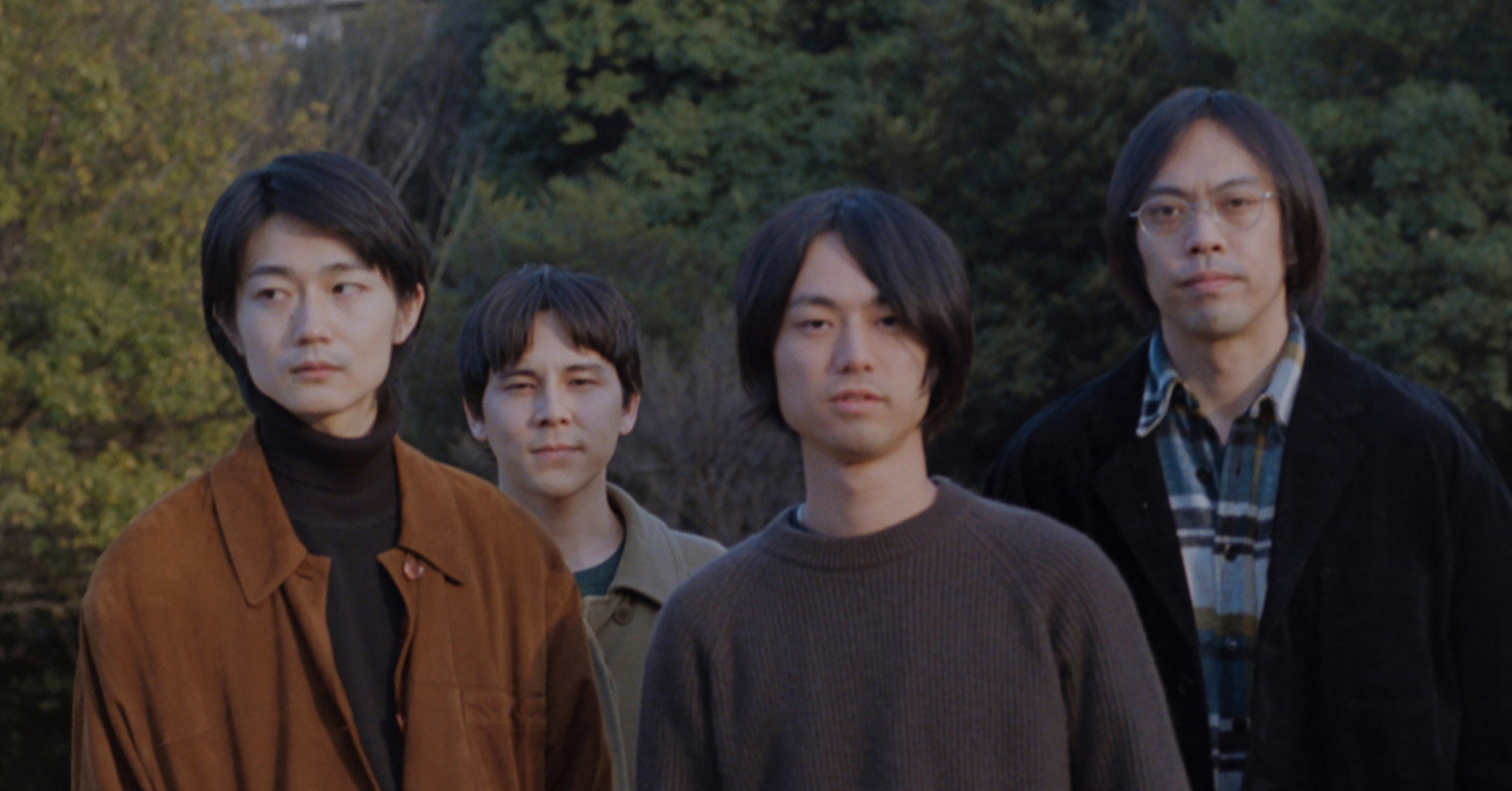 DYGLが4thアルバム『Thirst』のヴァイナル・エディションをリリース 単独公演「LIVE 2023 WINTER」の映像も公開 ...