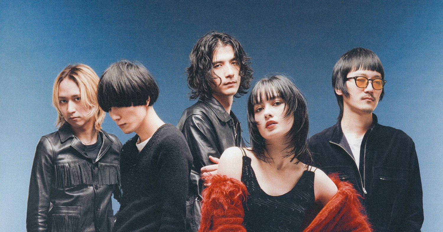 Luby Sparksがニュー・シングル『Stayaway』をリリース | AVE | CORNER PRINTING