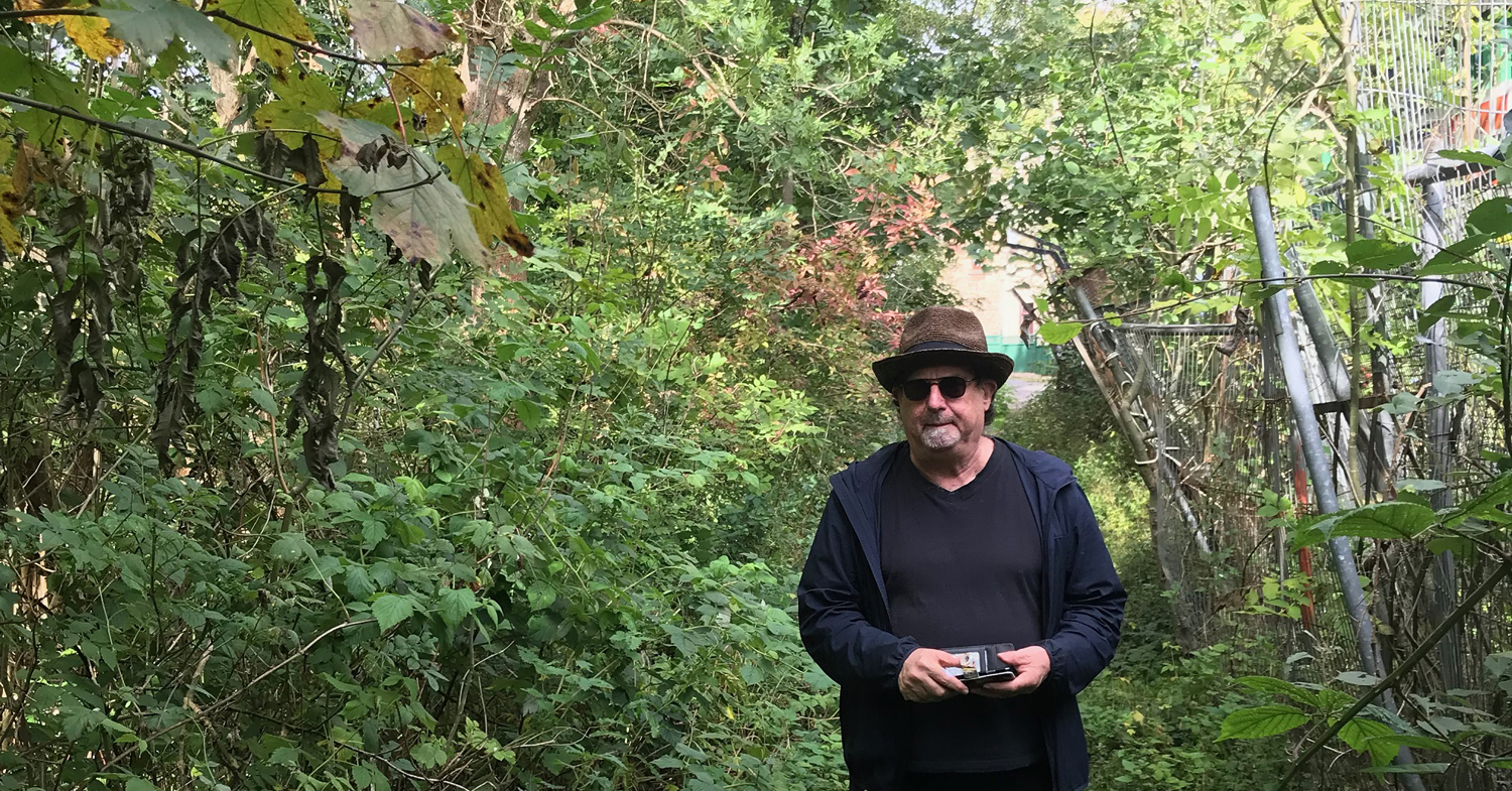 空間現代が『Tracks』収録曲「Fever was Good」のCarl Stoneリミックスをリリース | AVE | CORNER PRINTING