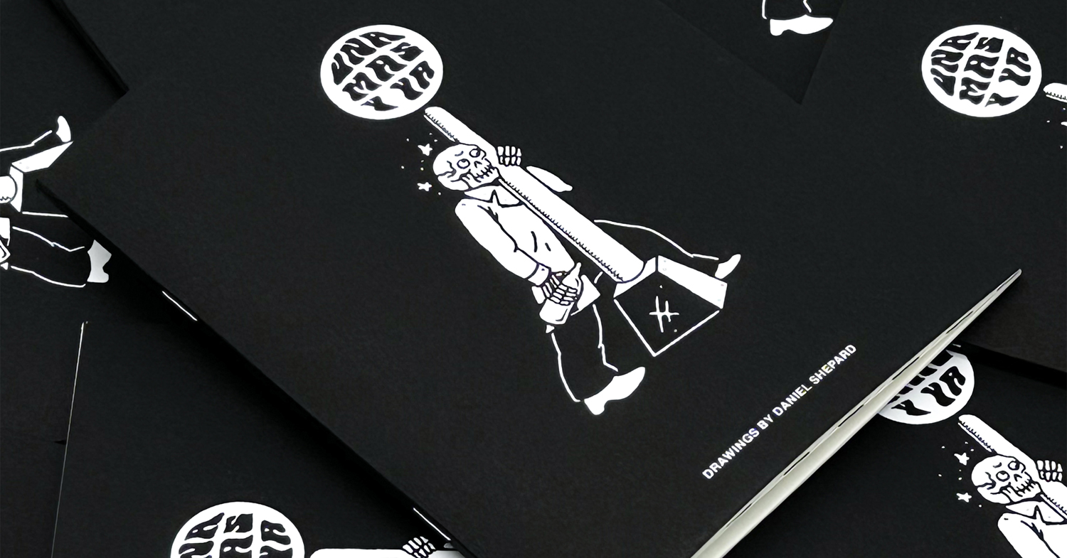 Daniel ShepardがCORENR BOOKSより作品集『UNA MÁS Y YA』を刊行 | AVE | CORNER PRINTING