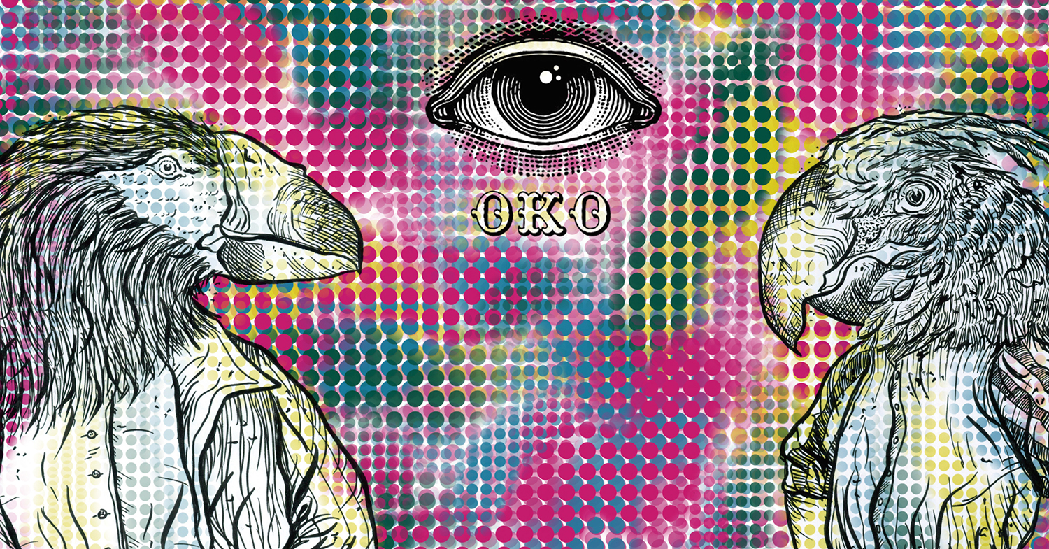 OKOが日本初ソロ・エキシビション「Inner Nations: Exploring the Unity Within -内なる一体感の探求 ...