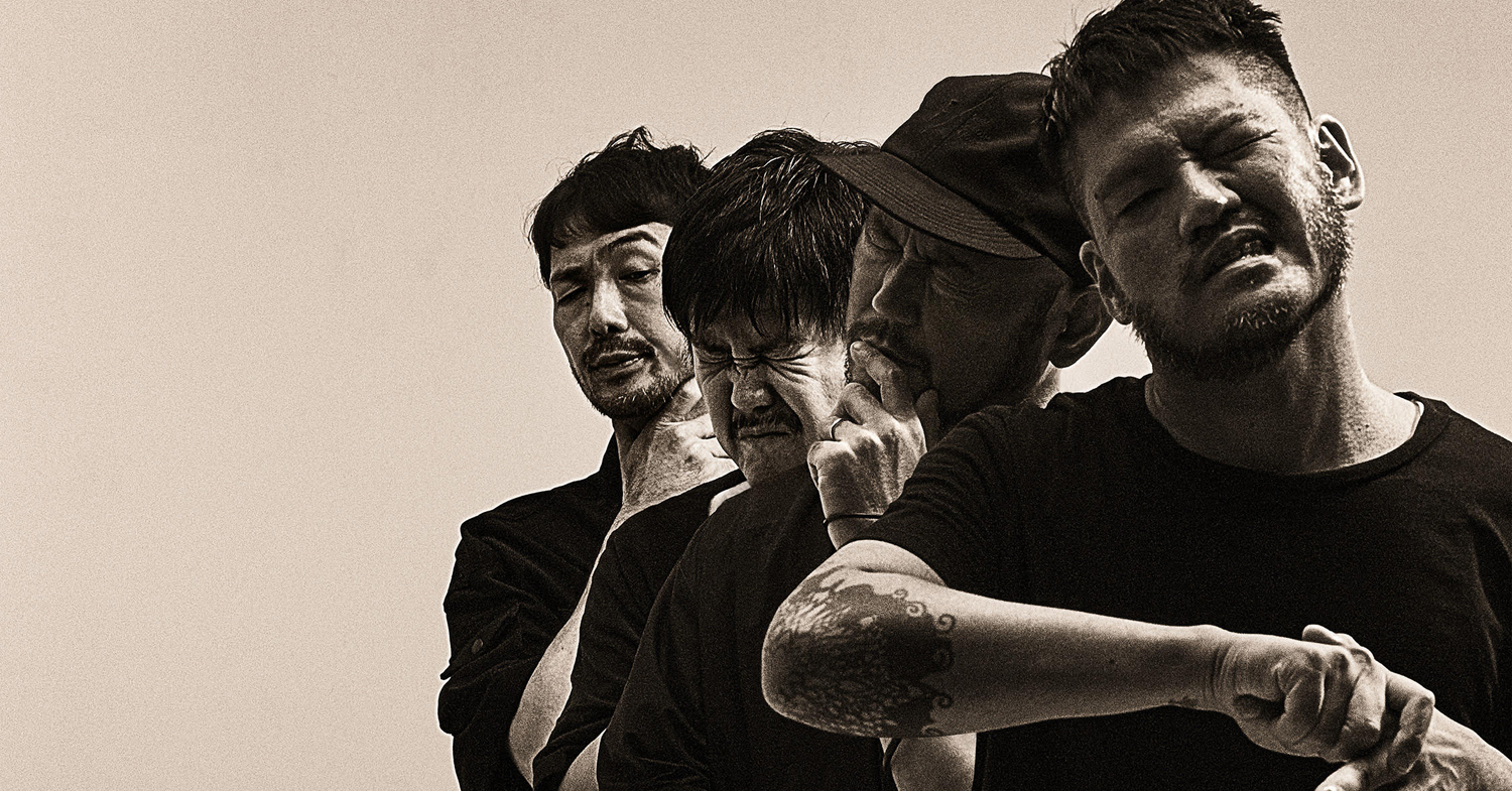 toeが4thフル・アルバム『NOW I SEE THE LIGHT』を7月にリリース | AVE | CORNER PRINTING