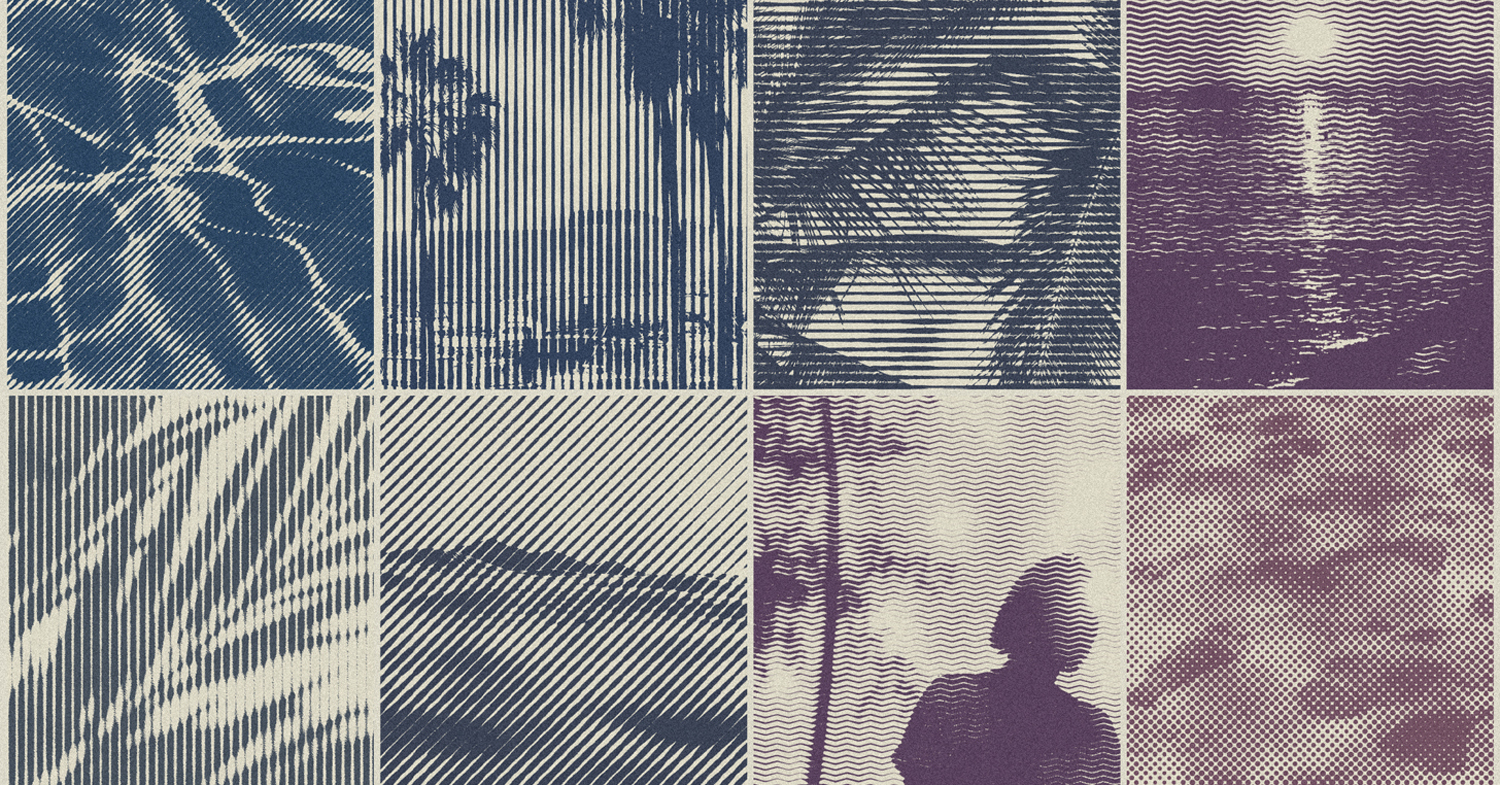 Half Mile Beach Clubがニュー・アルバム『Days of the Ocean Waves』をリリース プロデュースはサイトウ ...