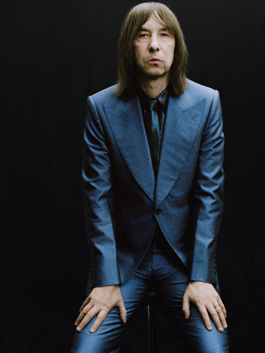 Interview | PRIMAL SCREAM | Bobby Gillespie | 自分なりにできる小さなことがきっとあるはず | AVE | CORNER PRINTING