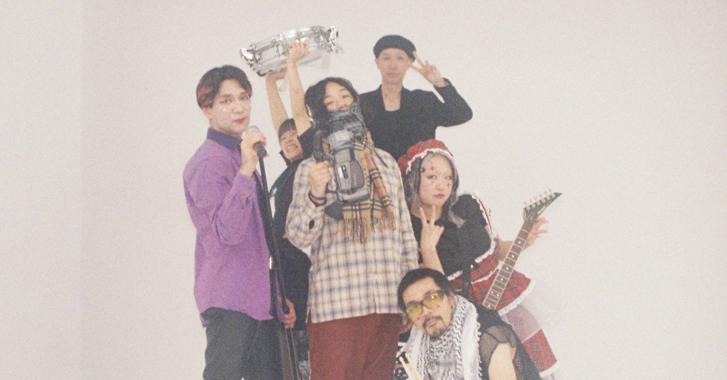 DEATHROが『ガラパゴス-GALAPAGOS』収録曲「圏央厚木IC」のMVを公開 | AVE | CORNER PRINTING