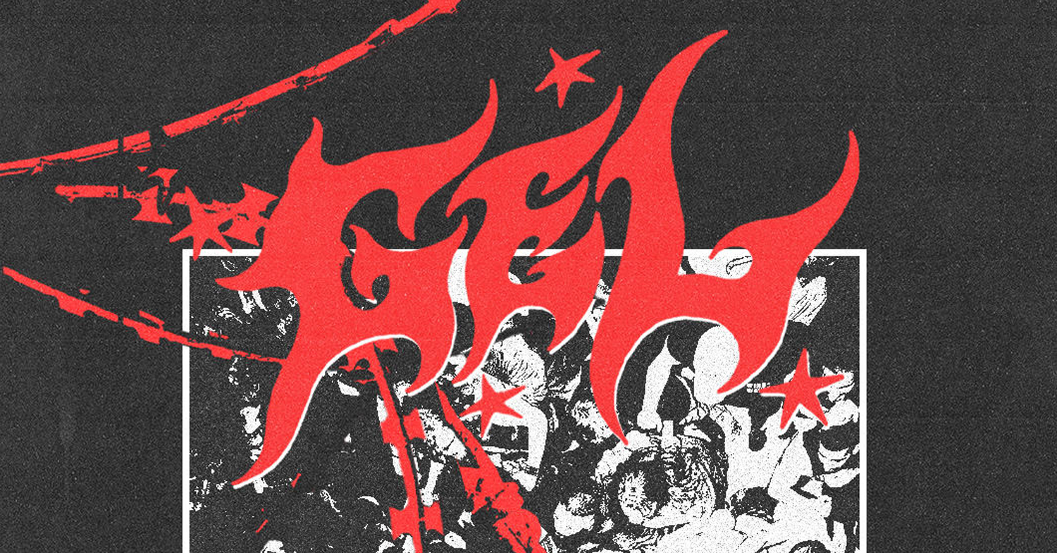 GELがジャパン・ツアー「PERSONA IN JAPAN」を3月に開催 HOLLOW SUNS、KLONNS、LEAVING TIME ...