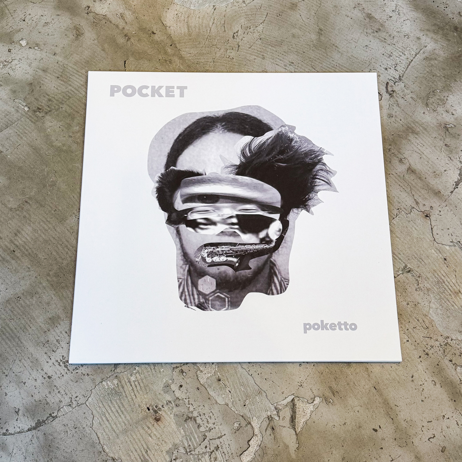 poketto (日高理樹 + 松丸 契 + 山本達久) が初のスタジオ・アルバム『POCKET』をSTEREO RECORDSからリリース ...
