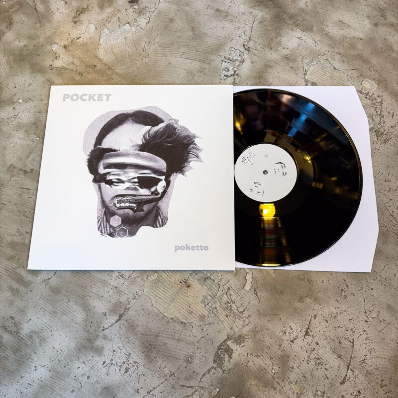 poketto (日高理樹 + 松丸 契 + 山本達久) が初のスタジオ・アルバム『POCKET』をSTEREO RECORDSからリリース ...